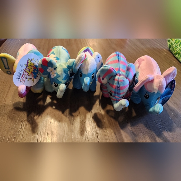 pop art soft | Toys | Elecorn Pop Art Soft Elephants 5 | Poshmark